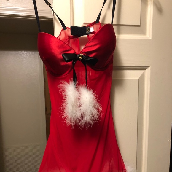 Intimates & Sleepwear | Christmas Outfit | Poshmark